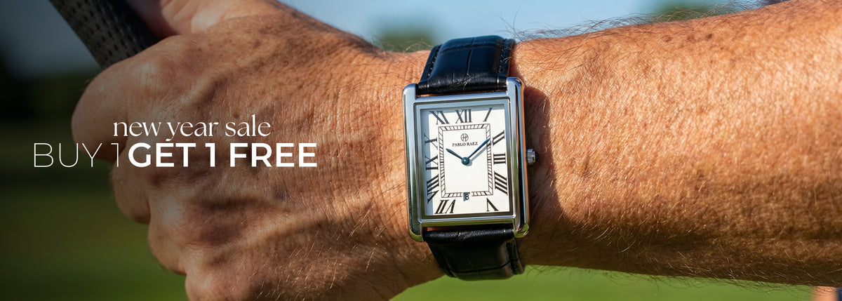 Pablo Raez Watches
